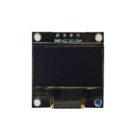 China 0.96 Inch 128x64 Graphic OLED Display Module SH1106 I2C for Arduino for sale