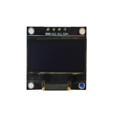 China 0.96 Inch 128x64 Graphic OLED Display Module SH1106 I2C for Arduino for sale