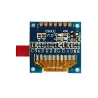 China 0.96 Inch 128*64 Oled Display Module SSD13067 Support Arduino for sale
