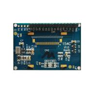 China 1.54 Inch 128*64 Segment Oled Display SSD1305 Support Arduino Display Module for sale