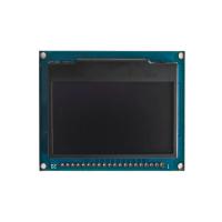 China 2.4 Inch 128x64 OLED Display Module SSD1309 Arduino Compatible Yellow White Green for sale