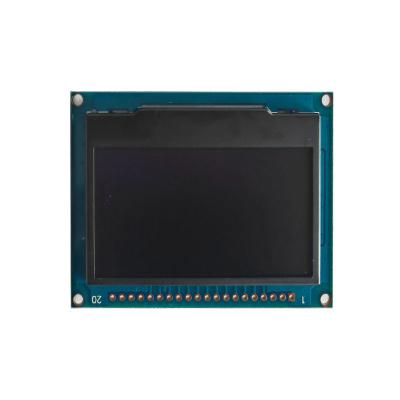 China 2.4 Inch 128x64 OLED Display Module SSD1309 Arduino Compatible Yellow White Green for sale