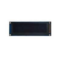 China SSD1322 3.2 Inch 256x64 OLED Display Module for Arduino with SPI Parallel Interface for sale