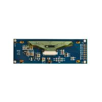 China SSD1322 3.2 Inch 256x64 OLED Display Module for Arduino with SPI Parallel Interface for sale