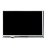 China 7 inch AU Optronics G070VTT01.0 LCD Display 800x480 RGB 40pin 380cd/m2 for Arduino Touch for sale