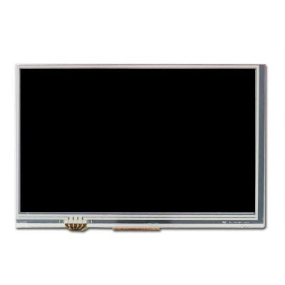 China 7 inch AU Optronics G070VTT01.0 LCD Display 800x480 RGB 40pin 380cd/m2 for Arduino Touch for sale