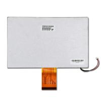 China AUO A070VW08 V2 7 Inch TN TFT Display 800x480 Resolution 500cd/m2 Brightness for sale