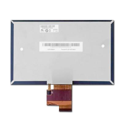 China 7.0 Inch 1024x600 AUO B070ATN01.2 TFT LCD Display 350cd/m2 LVDS for sale