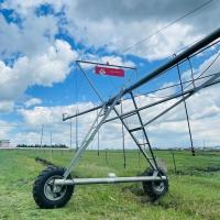 China Agricultural Machinery Farm Irrigation Systems /Center Pivot Watering Equipment with Factory Price for 40ha for sale