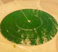 China Mini Center Pivot Irrigation System Parts Farm Irrigation Systems for 10 ha for sale