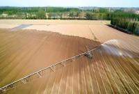 China 2025 Newly 100ha /50ha ZIMMATIC STYLE Center Pivot Irrigation System for African Irrigation Systems for sale