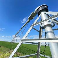 China 2025 Newly 100ha /50ha ZIMMATIC STYLE Center Pivot Irrigation System for African Irrigation Systems for sale