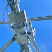 China High Quality 60ha Center Pivot Irrigation System for Farm Retail Price in Dalian for sale