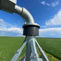 China New Agricultural Center Pivot Irrigation System Mobile Pivot Irrigation Machine for 100ha for sale