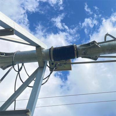 China DYP-309 New Metal Remote Monitoring Machine for Center Pivot Irrigation System Core Components Including Motor and Gearbox for sale