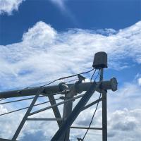 China DYP-309 New Metal Remote Monitoring Machine for Center Pivot Irrigation System Core Components Including Motor and Gearbox for sale
