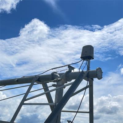 China China Center Pivot Irrigation System DYP-472 Factory Price for Round-shaped Plots Water Saving Irrigators  High Efficiency for sale