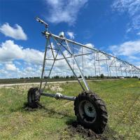 China Best Selling DYP-178 Center Pivot Irrigation System New Condition Metal Material with Core Motor and Gearbox Components for sale