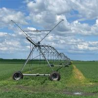 China Low-Cost Center Pivot Farm Irrigation System for Sale of 20ha for sale