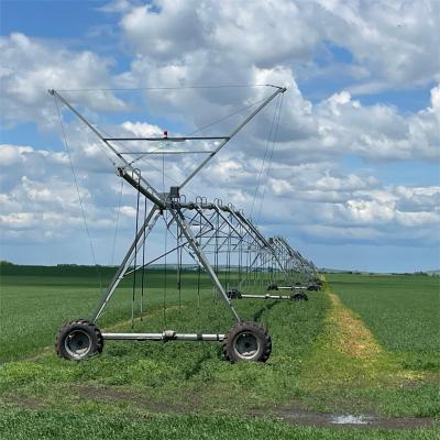 China Low-Cost Center Pivot Farm Irrigation System for Sale of 20ha for sale