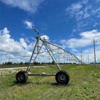 China Low-Cost Center Pivot Farm Irrigation System for Sale of 20ha for sale