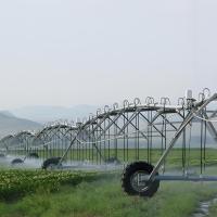 China Low-Cost Center Pivot Farm Irrigation System for Sale of 20ha for sale