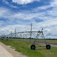 China DYP-535 Farm Irrigation Used for Round Plots Center Pivot Irrigation 50ha System for Sale for sale