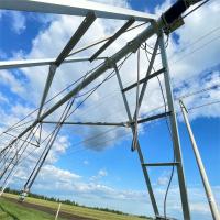 China 2024 Farmland Machinery Equipment Center Pivot Irrigation System Price Low for sale