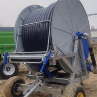 China Modern Farm Hose-reel Drum Irrigation Machine Pipe Watering and Irrigation Wholesale for sale
