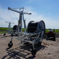 China Modern Farm Hose-reel Drum Irrigation Machine Pipe Watering and Irrigation Wholesale for sale