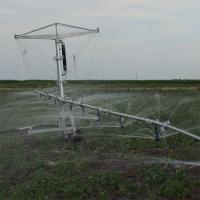 China Modern Farm Hose-reel Drum Irrigation Machine Pipe Watering and Irrigation Wholesale for sale