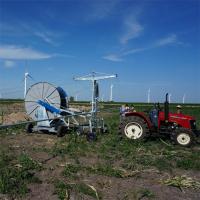 China 2025 New Hot Sale Irrigation Hose Reel Reel for Turbine Reel Irrigation System for sale