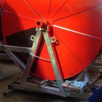 China 2025 Factory Sell Agricultural-hose-reel-irrigation-system Automatic Hose Reel Irrigation for sale