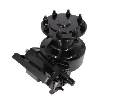China Factory Direct New Center Pivot Irrigation Equipment with Special 14.9-24/11.2-38/16.9-24 Tires for Various Farm Models for sale