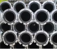 China New Condition Irrigation System Rubber Lining Tube for Farm for sale