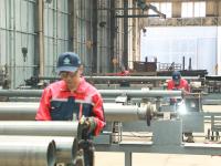 China New Condition Irrigation System Rubber Lining Tube for Farm for sale