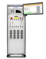 China HV Cable Testing Equipment 15000*800*900mm /1200*570*630mm For Aerospace / Industrial Robots for sale
