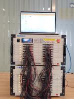 China OEM Automatic High Voltage Cable Testing Equipment For Automotive Manufacturing for sale