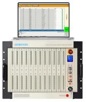 China DC Withstand Voltage Test 30V-4000V Cable Assembly Test Equipment 16/32/48/64 PIN for sale