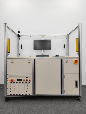 China CE ISO9001 Automatic Cable Harness Tester Manual / Semi Automatic / Fully Automatic for sale