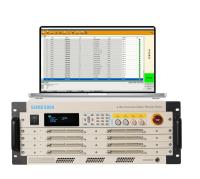 China Power Cord Low Voltage Wire Tester With Point Detection Test And Computer Configuration for sale