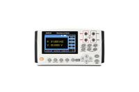 China 4VA Handheld Battery Tester Battery Resistance Tester With USB / EXPORT Interface For Battery Testing for sale