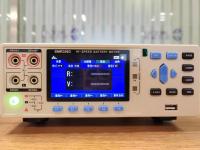 China 7 Gear Lithium Battery Internal Resistance Tester With Manual Trigger for sale