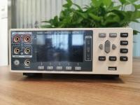 China 4 Wire Or 2 Wire Switchable Digital Resistance Tester OEM ODM for sale