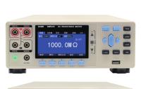 China 10-bit Sorting DC Resistance Tester with 0.1μΩ Resolution and 0.1μΩ 10MΩ Measurement Range for sale