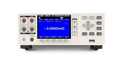 China DC Resistance/NTC Test High Voltage Tester with 12-bit Sorting Capability for sale