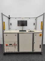 China 220V AC Wire Harness Testing Equipment Wire Testing Machine OEM ODM for sale