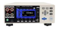 China 2Kg Digital Insulation Resistance Tester Link Abnormal Display ContHi ContLo ContHL for sale
