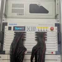 China RH 65% Automatic Wiring Assembly Tester LCR Test 50Hz-10kHz for sale