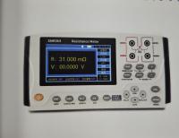 China Handheld High Precision Battery Internal Resistance Tester Wide Range for sale